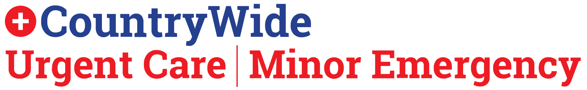 Log in - CountryWide Urgent Care & Minor Emergency